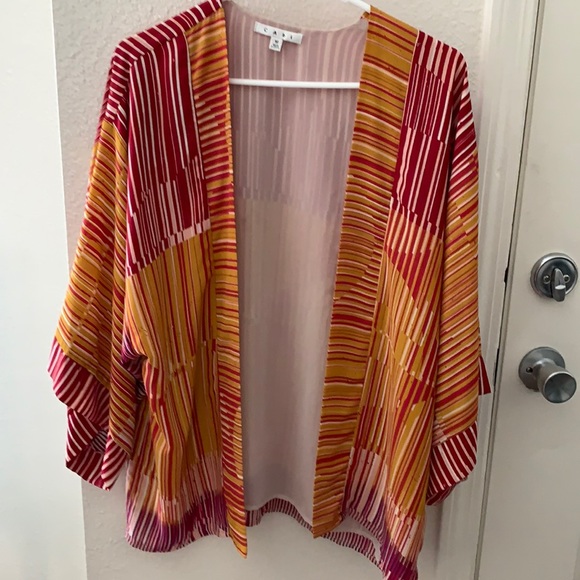 CAbi | Tops | Cabi Open Cardigan | Poshmark